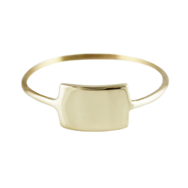 ID GOLD RING – LUMO